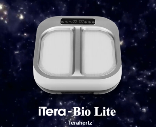 iTera-Bio Lite- Chính hãng Nhập khẫu Malaysia- FOOT MASSAGER